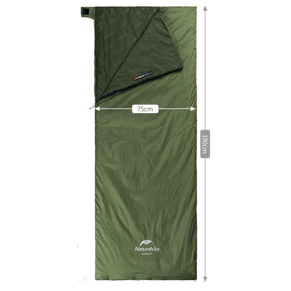 Camping sleeping bag – Promounts