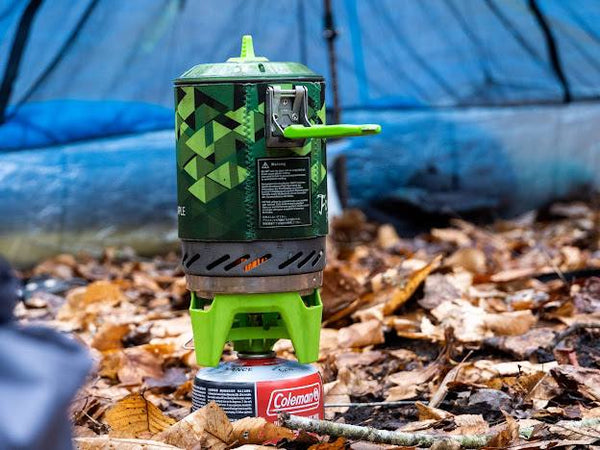 Fire maple X2 Green – Promounts